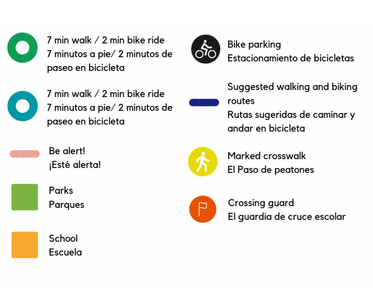 Safe Routes to School: West Sacramento – Healthy Built Environments
